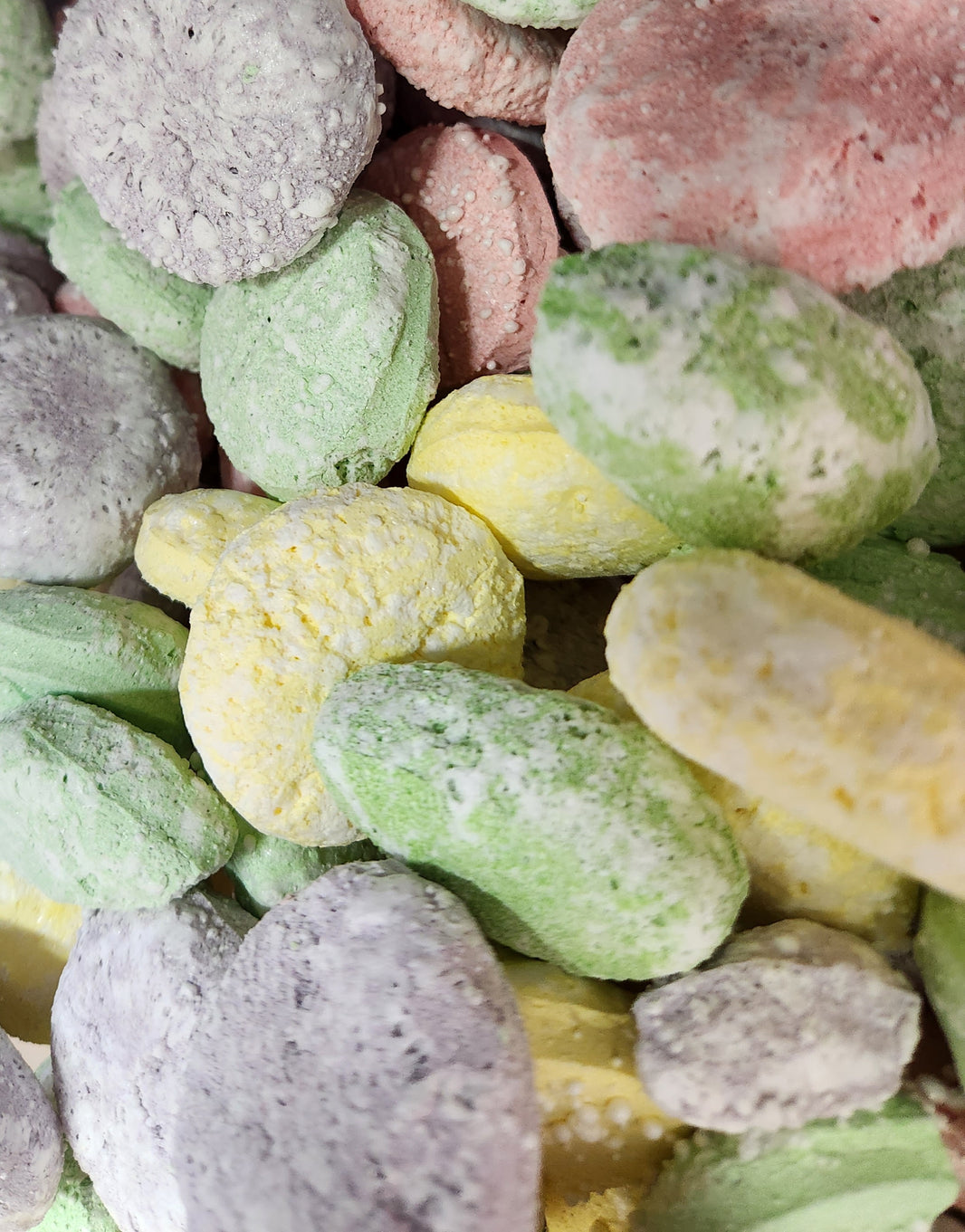 Mammoth Mouth Freeze Dried Candy & Treats